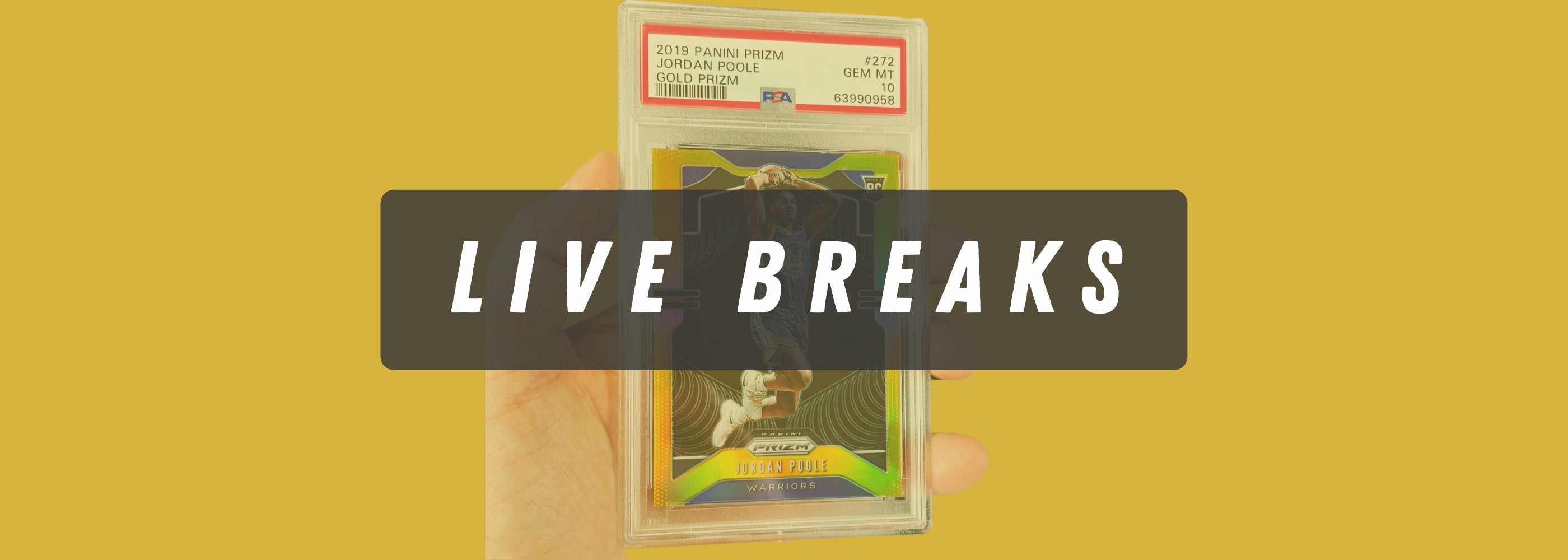 LIVE BREAKS – PHANTOM