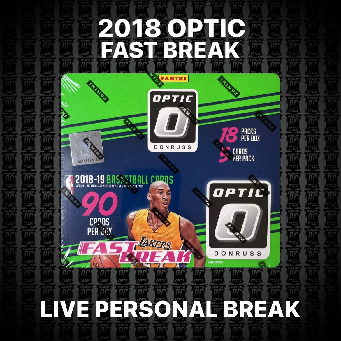 Phantom Cards | Modern Sports Card & Memorabilia Breaking – PHANTOM